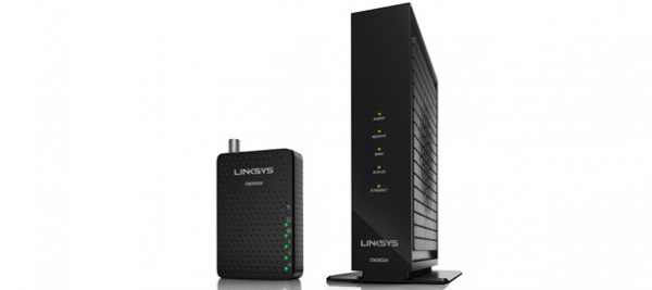 Three New Linksys DOCSIS 3.0 Cable Modems - Consumer Product Newsgroup