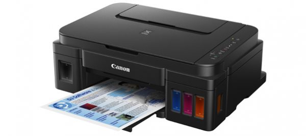 Canon PIXMA G-Series Mega Tank Printers - Consumer Product Newsgroup
