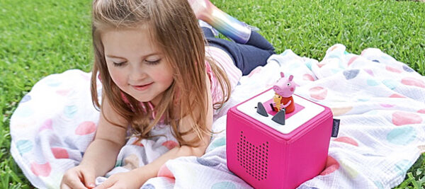 Peppa Pig Toniebox Starter Set - Consumer Product Newsgroup